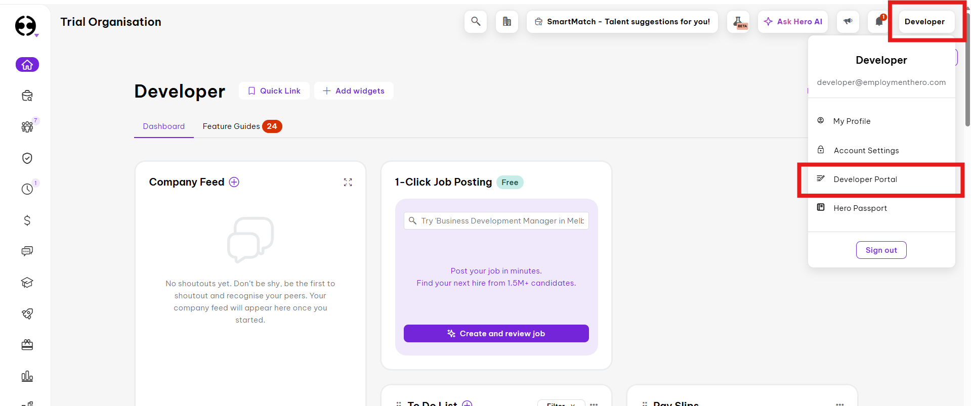 Employment Hero Partner Guides